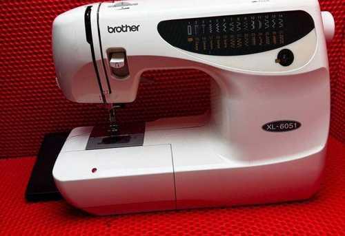 Швейная машина Brother XL-6051 (фуг)