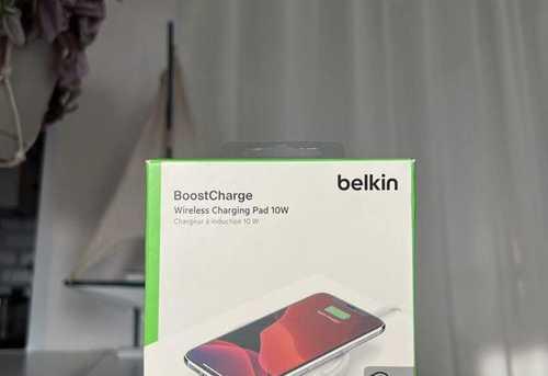 Беспроводное зарядное устройство Belkin Boost Up