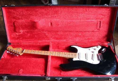 Fender Stratocaster 1993 S-S-S MIM (Оригинал)