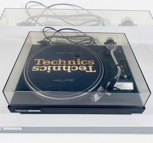 Technics SL-23. Виниловый проигрыватель