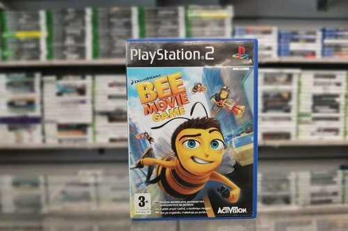 Bee Movie Game PS2