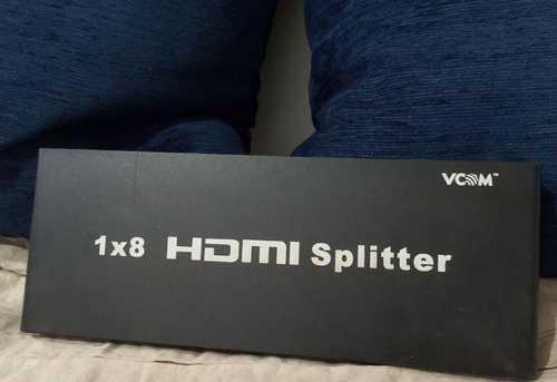 Ресивер hdmi 18