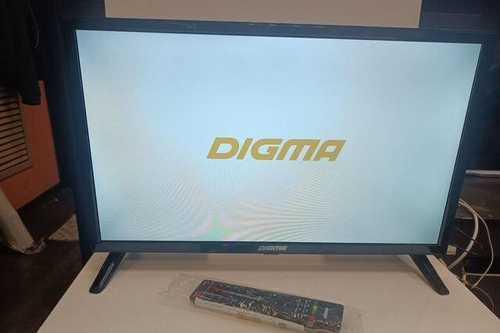 Телевизор Digma DM-led24mr10