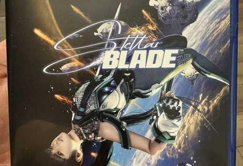 Stellar blade ps5 диск русские субтитры