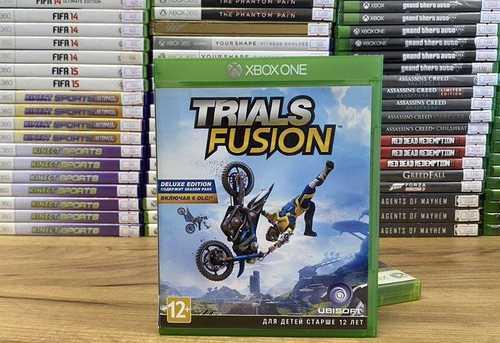 Trials Fusion Xbox One б/у