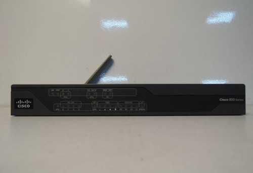 Маршрутизатор Cisco C887vamg+7-K9