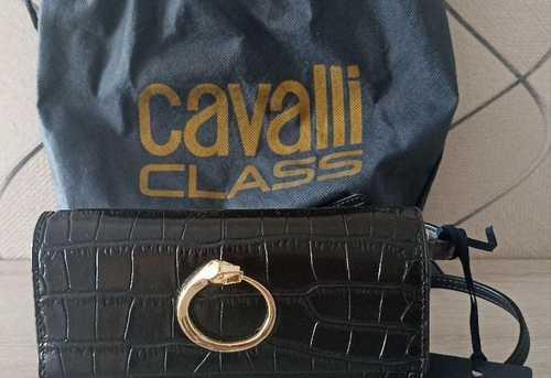 Сумка новая Cavalli class