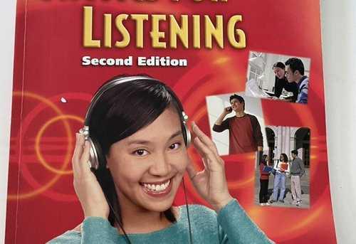 Tactics for listening Second Edition