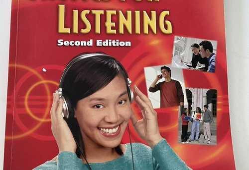 Tactics for listening Second Edition