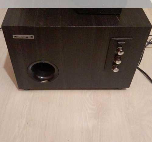 Домашний subwoofer