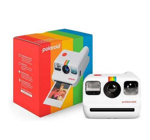 Polaroid GO Generation 2 White