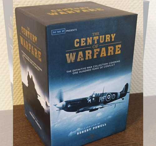 Войны 20 века/ The Century of Warfare (8 DVD)