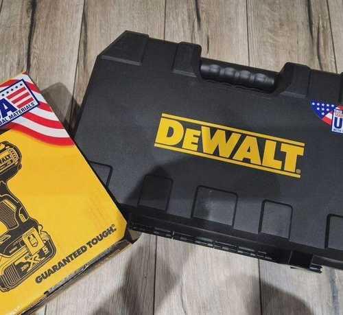 Дрель шуруповерт dewalt dcd 996 USA