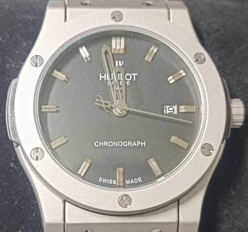 Часы Hublot мужские кварцевые