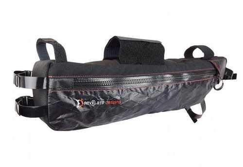Revelate Designs Tangle EcoPac frame bag black M 4