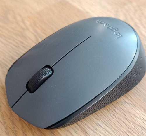 Беспроводная мышь Logitech M170