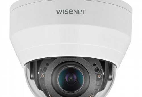 Wisenet QND-8080R купольная ip-камера