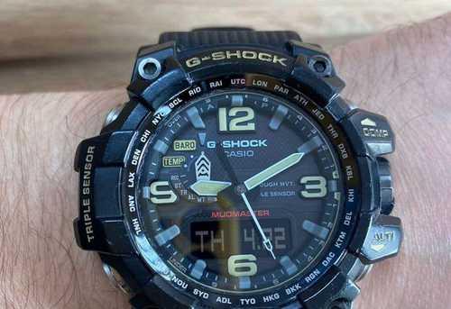 Часы G-shock casio gwg 1000