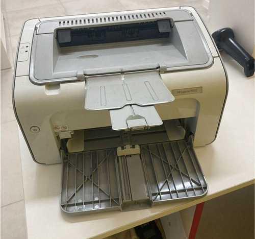 Принтер hp laserjet p1102