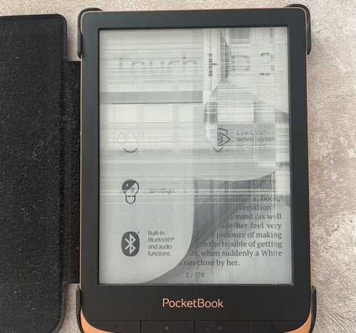 Электронная книга pocketbook 632