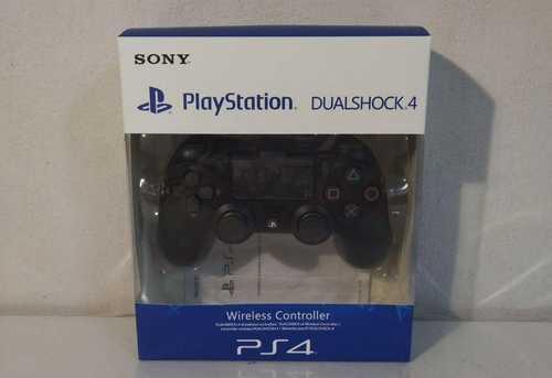 Новый Dualshok 4 ps4