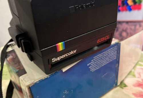 Polaroid supercolor 635 cl