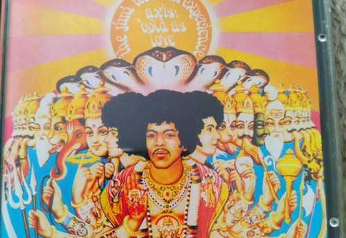 Компакт-диск Jimi Hendrix Experience
