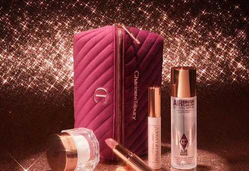 Косметика Charlotte Tilbury вся линейка в наличии