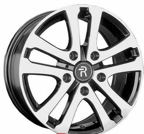 Диски Toyota TY441 6.5/16 5x114.3 ET33 d60.1 BKF