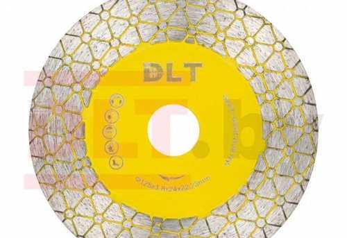 Алмазный диск для заусовки плитки под 45, DLT №3