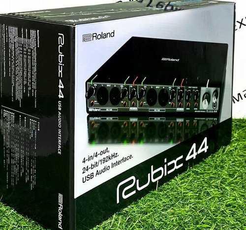 Аудиоинтерфейс Roland Rubix44