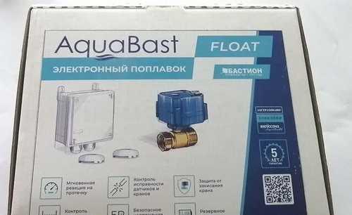 Электронный поплавок для резервных баков aquabast