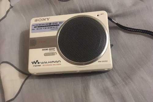 Walkman WM-GX202