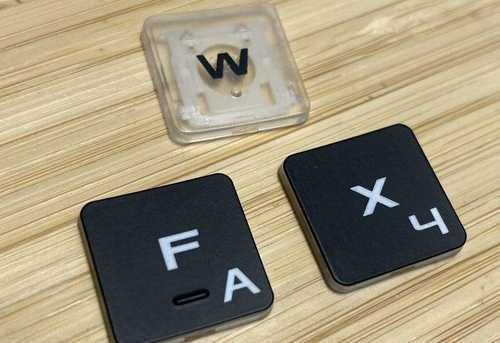 Клавиши/кнопки/механизмы для Asus FX506 FX706