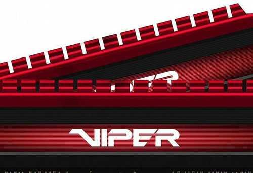 Оперативная память 16GB Patriot Viper 3600mhz