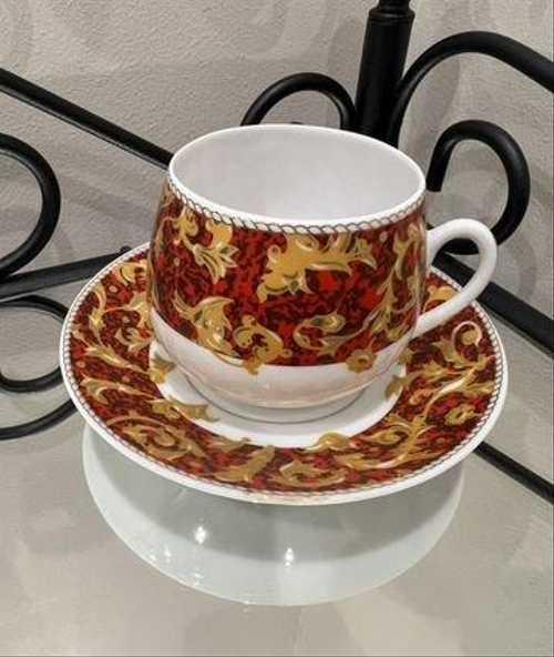 Кофейная чашка,фарфор fine Porcelain