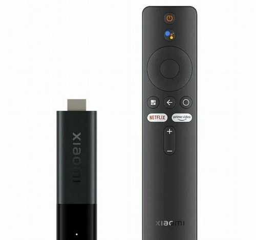 Медиаплеер тв-приставка Xiaomi Mi TV Stick