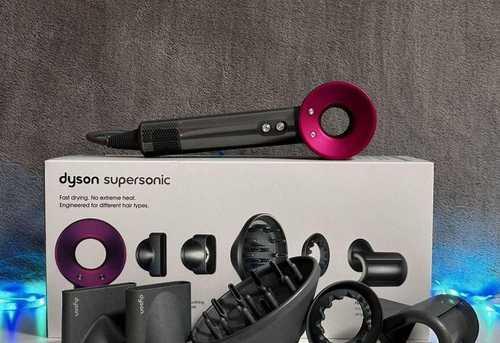 Фен Dyson Supersonic HD08 Малайзия RD13