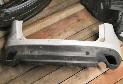 Бампер задний mazda CX5 15 г