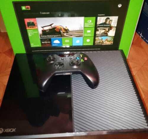 Xbox One 500 gb