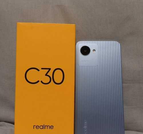 realme C30, 4/64 ГБ