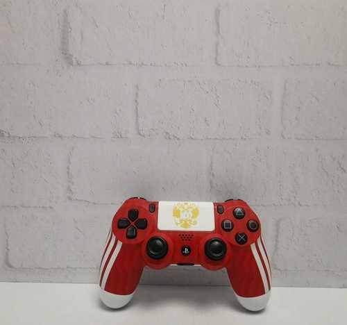 Джойстик Sony PS4 v2 фк Россия Rainbo