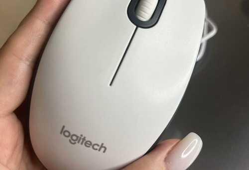 Мышь logitech