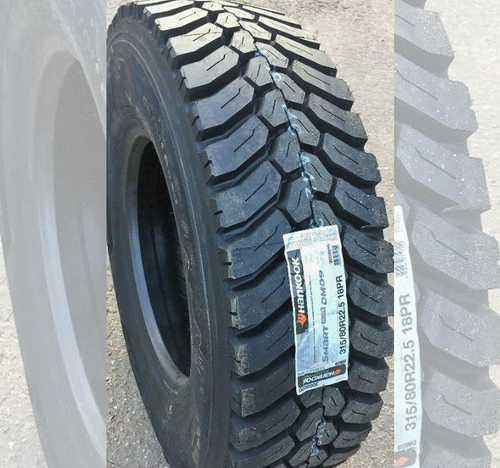 Hankook 315/80 R22.5 SMART Work DM09
