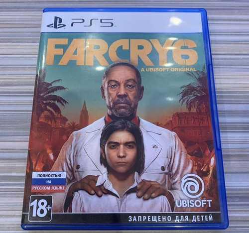 Farcry 6 PS5