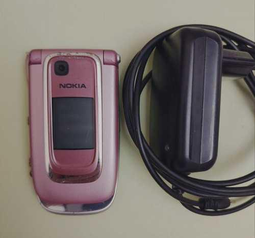 Nokia 6131