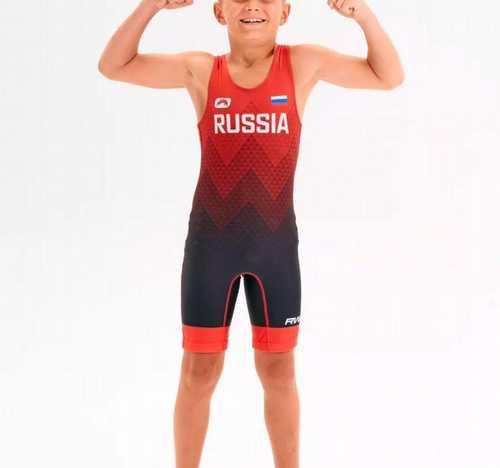Трико борцовское Wrestling