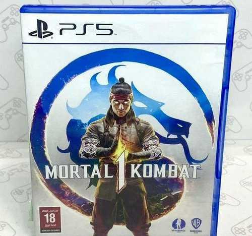 Mortal Kombat 1 PS5 (resale)