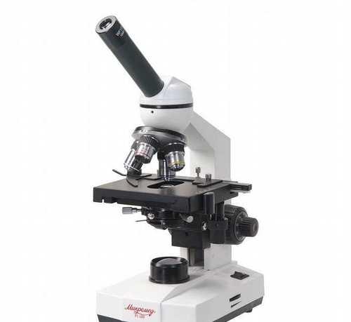 Микроскоп биологический Микромед Р-1 LED новые