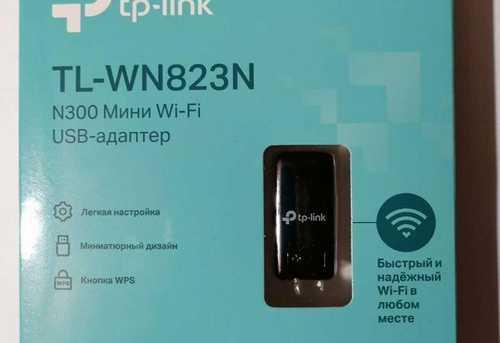 N300 Мини Wi-Fi. USB-адаптер